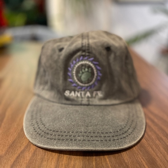 Accessories | Vintage Santa Fe Hat | Poshmark